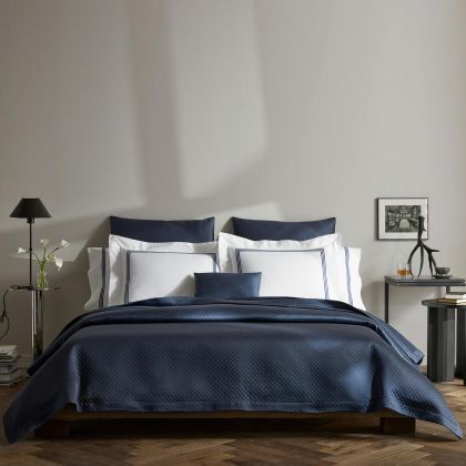 Petra Coverlet by Matouk | Fine Linens