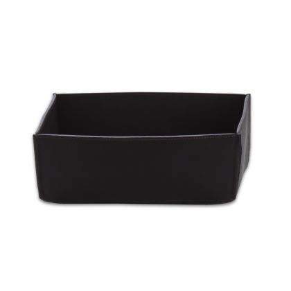 Nappa Multi-Purpose Box by Decor Walther | Fine Linens