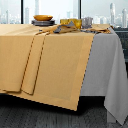 Ostuni Table By Dea Linens | Fine Linens
