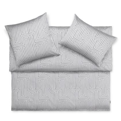 Silas by Schlossberg Flat Sheet | Fine Linens