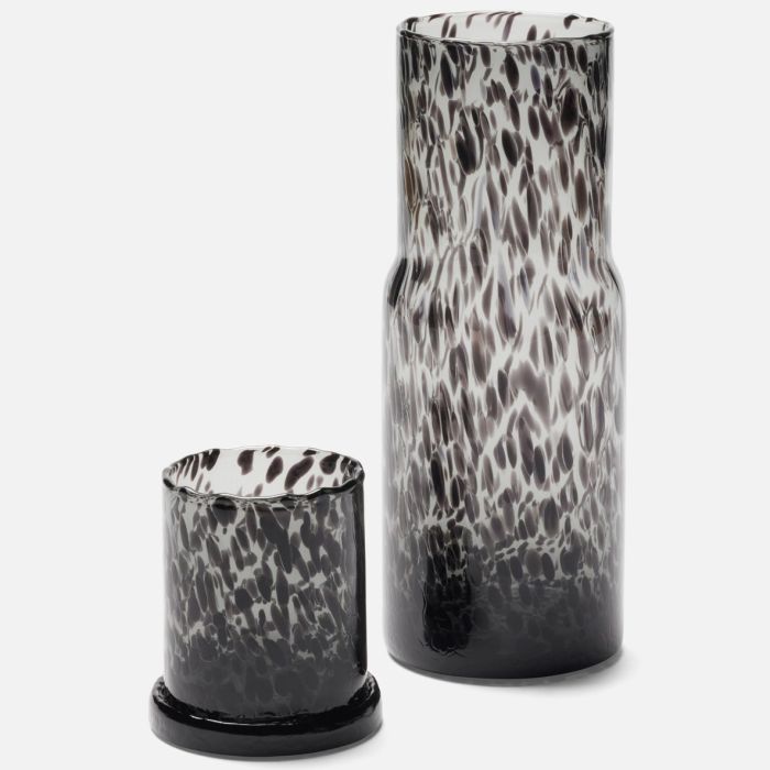 Faro Carafe by Pigeon & Poodle | Fine Linens