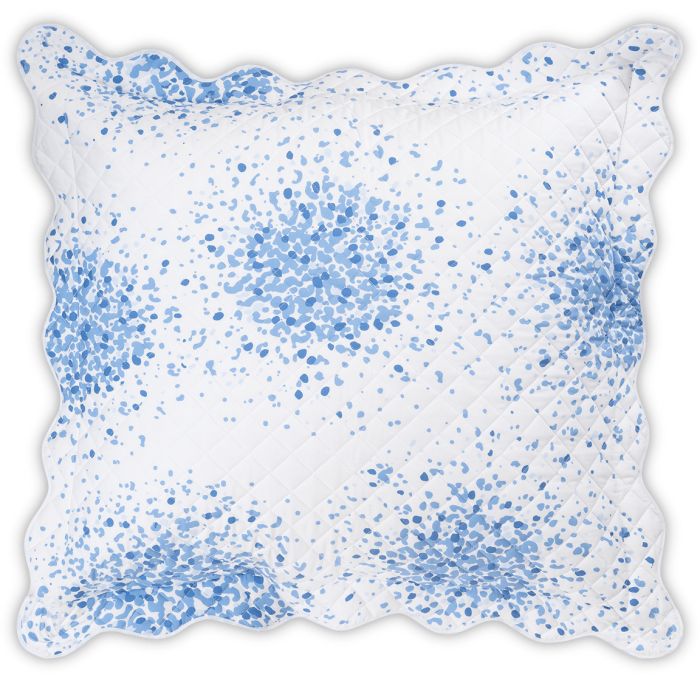 Poppy Quilt by Matouk | Fine Linens